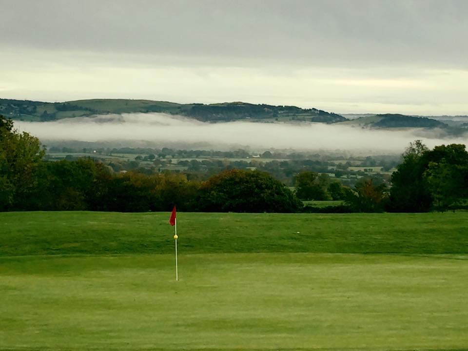 Open Competitions - Denbigh Golf Club