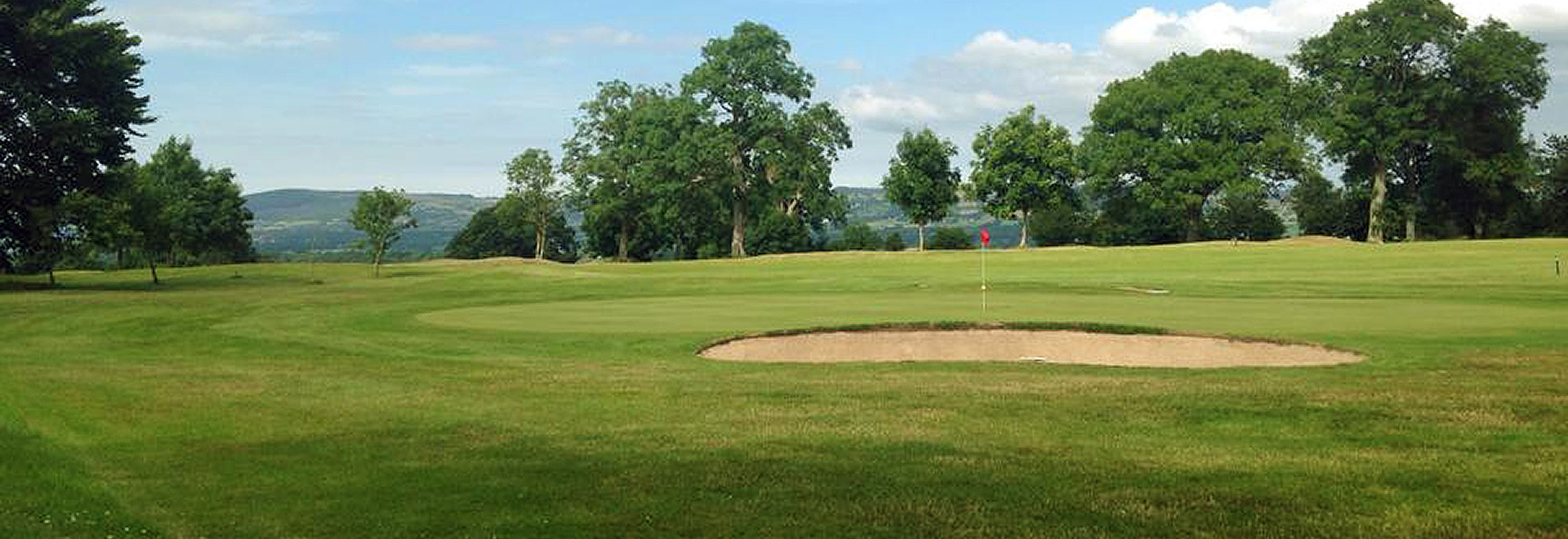 Welcome to Denbigh Golf Club / Croeso i Glwb Golff Dinbych - Denbigh ...