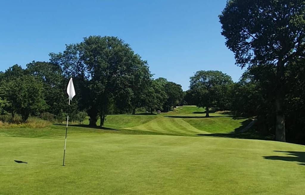 Home - Denbigh Golf Club